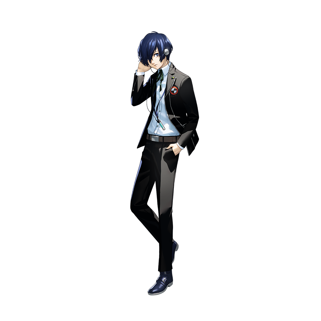 Persona 3 Reload - Official Website