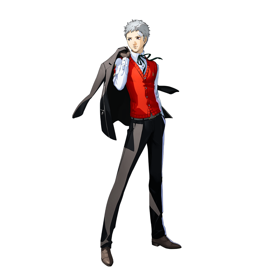 Persona 3 Reload - Official Website