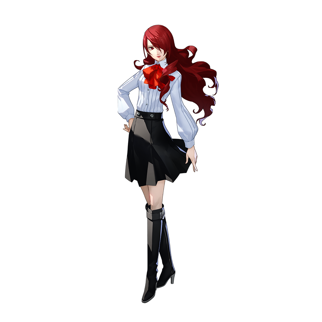 Persona 3 Reload - Official Website