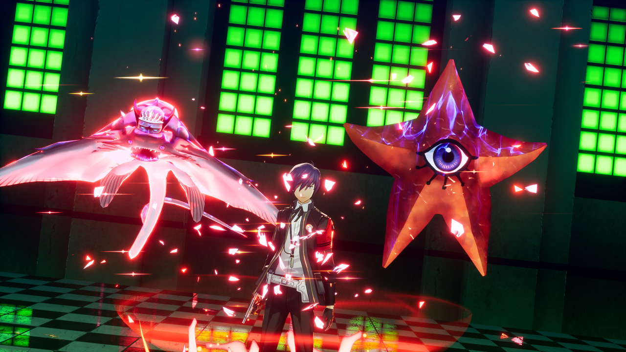 Persona 3 Reload - Official Website