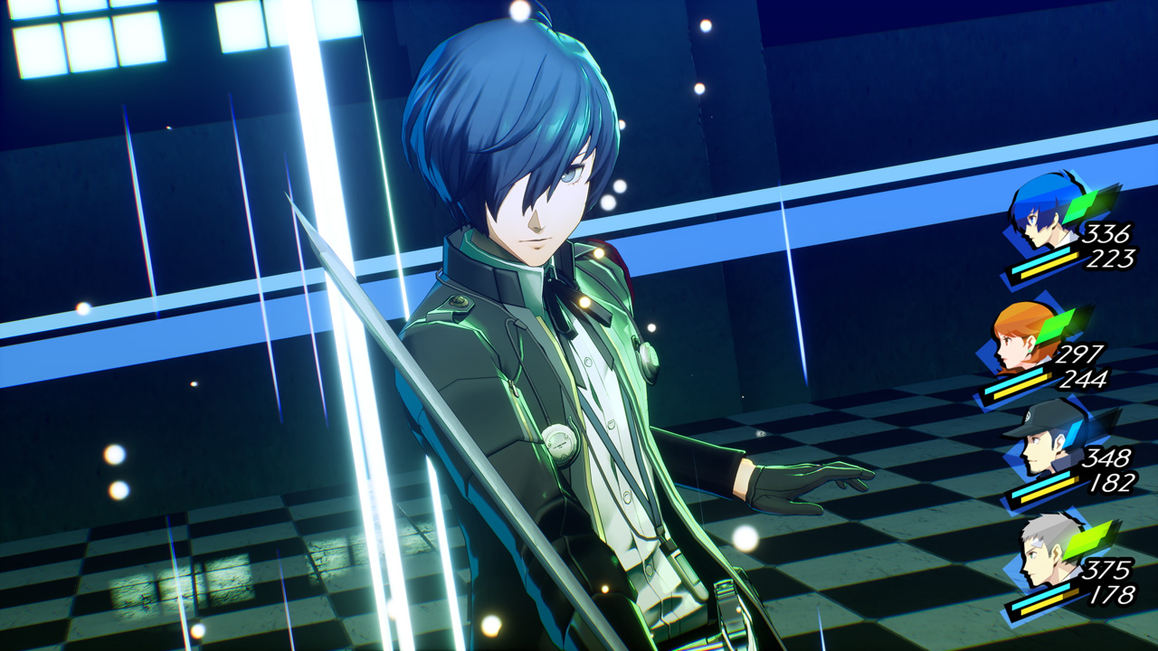 Persona 3 Reload - Official Website
