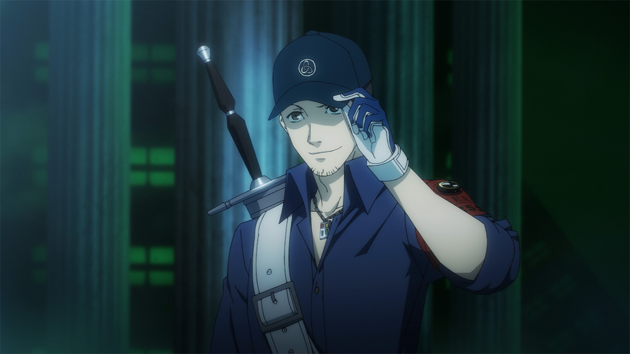 Persona 3 Reload - Official Website