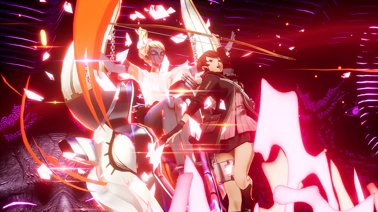 Persona 3 Reload - Official Website