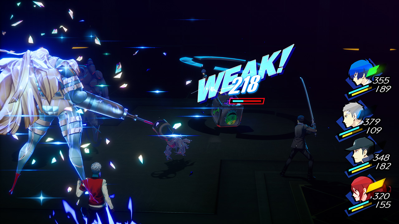 Persona 3 Reload - Official Website